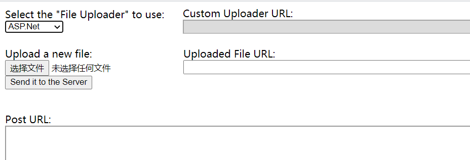 【渗透测试】--- FCKeditor文本编辑器漏洞_ckeditor漏洞-CSDN博客