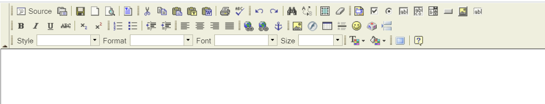 【渗透测试】--- FCKeditor文本编辑器漏洞_fckeditor getshell_通地塔的博客-CSDN博客