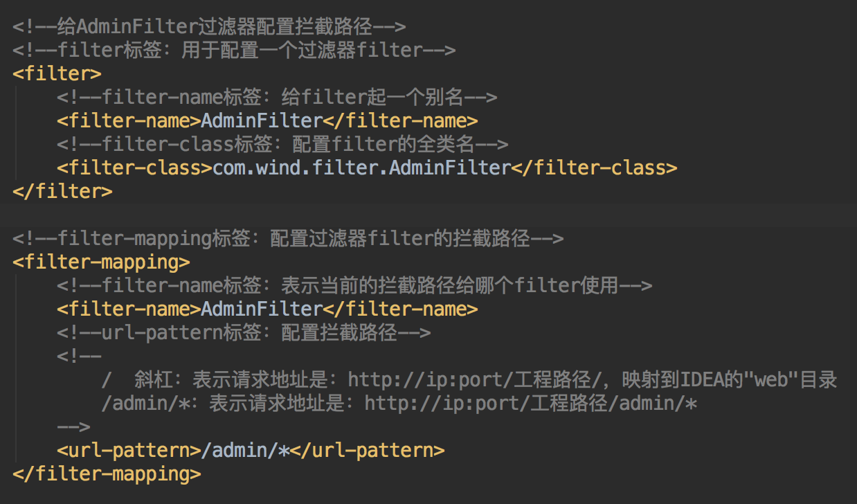 javaWeb-8-Filter过滤器+ThreadLocal的使用_filter和threadlocal结合存储用户id信息-CSDN博客