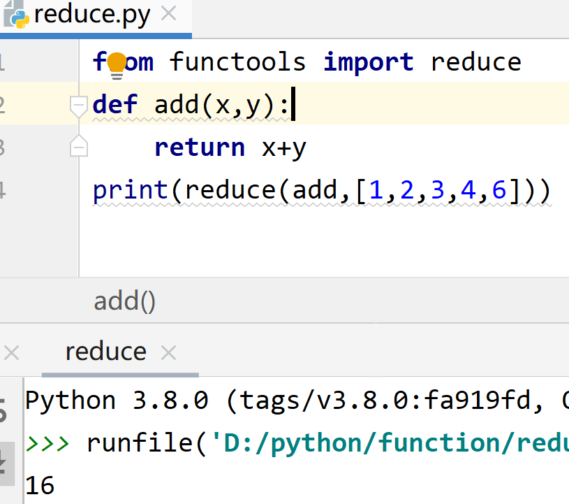 Python3高阶函数之filter sorted map和reduce-CSDN博客