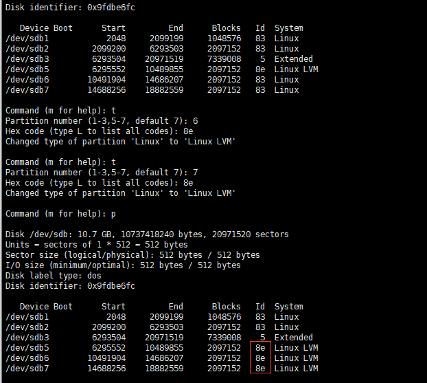 lvm逻辑卷_pvcreate命令找不到-CSDN博客