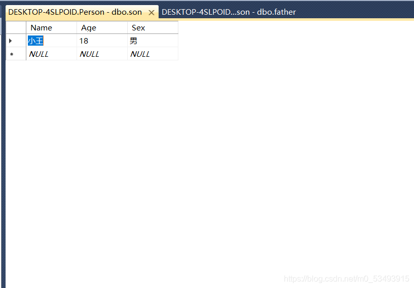 如何在sqlserver数据库之间进行传表和传数据?sqlserver 外部入参一个列表 Csdn博客