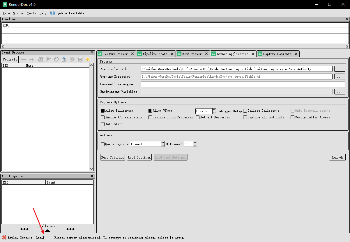 RenderDoc[01] 使用RenderDoc 分析Android游戏(免Root)_renderdoc android-CSDN博客