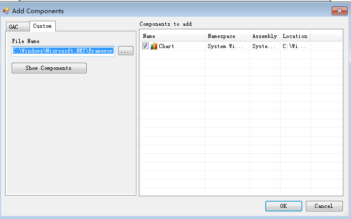 C# mschart 控件的基本使用和图表控件Series的概念_c# series-CSDN博客