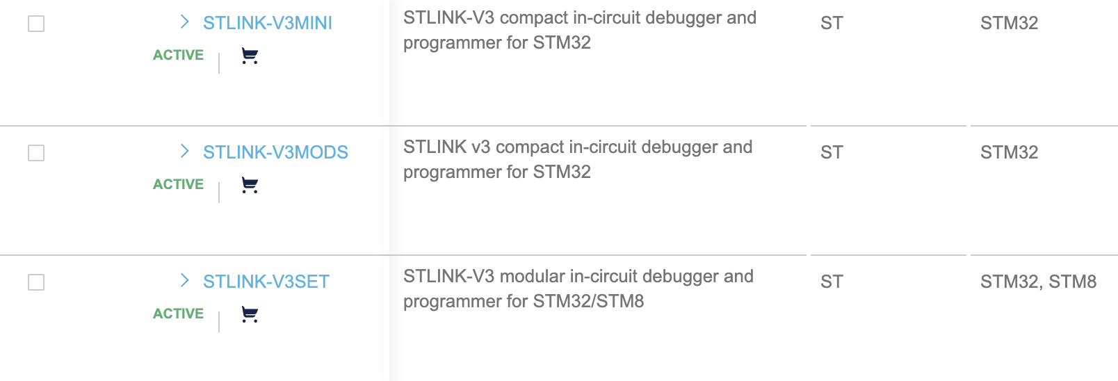 Stlink-v3 mini使用教程_stlink v3 自制-CSDN博客