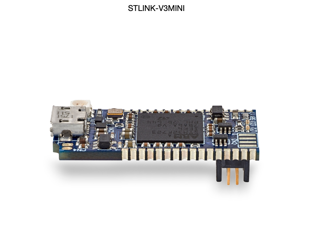 Stlink-v3 mini使用教程_stlink v3 自制-CSDN博客