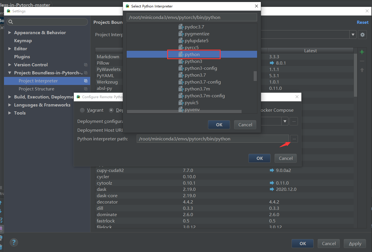 pycharm远程调试docker_pycharm docker 远程调试-CSDN博客