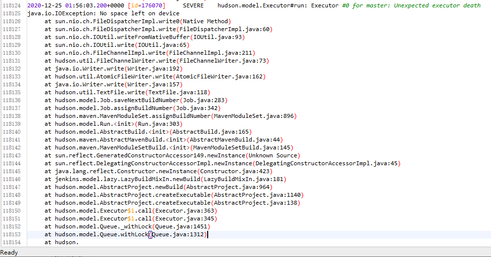 运维(2) 解决jenkins点击立即构建没有反应_jenkins点击构建无反应-CSDN博客