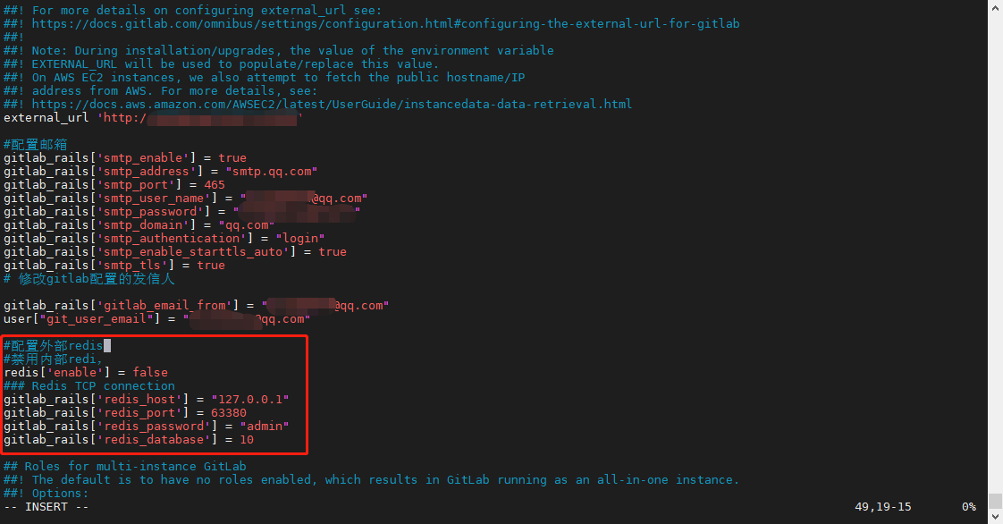 centos8安装gitlab-CSDN博客