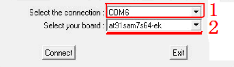 Update JLINK firmware - Programmer Sought