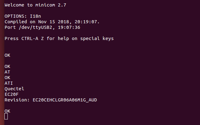 minicom的使用，发送AT指令_minicom at-CSDN博客