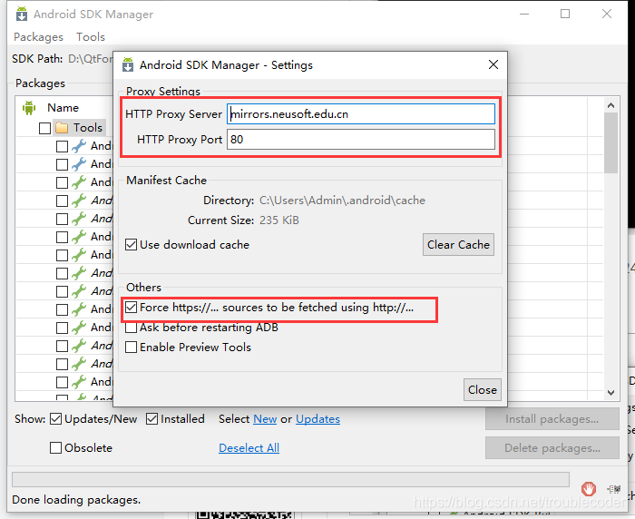 Qt5.12安卓开发环境搭建_qt-opensource-windows-x86-5.12.3.exe-CSDN博客