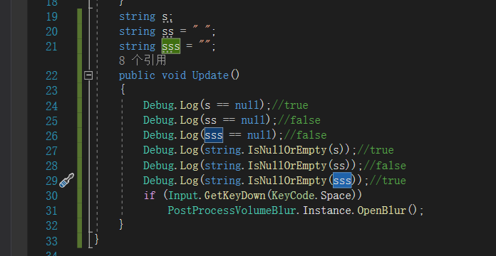判断字符串是否为空 API string.IsNullOrEmpty_判断string是否为null有哪些api-CSDN博客