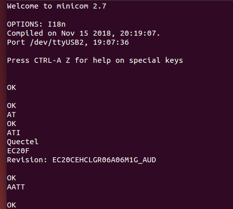 minicom的使用，发送AT指令_minicom at-CSDN博客