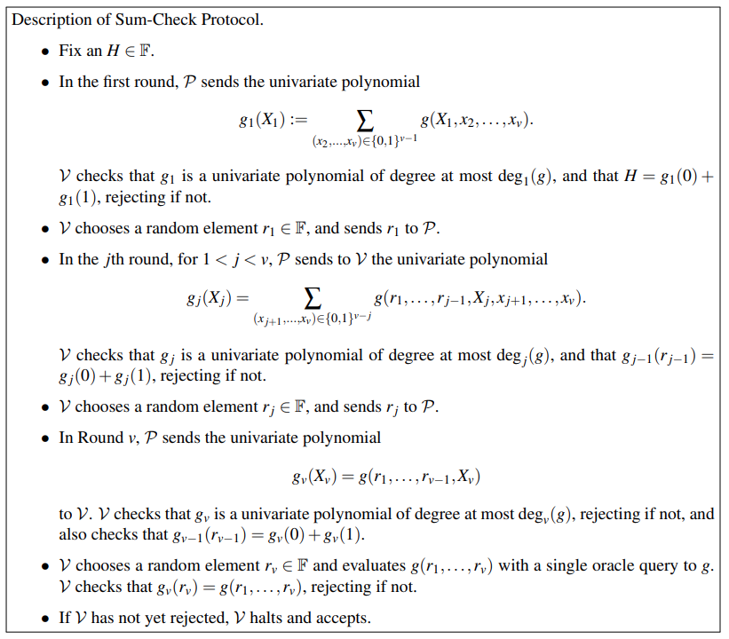 sum-check protocol in zkproof-CSDN博客