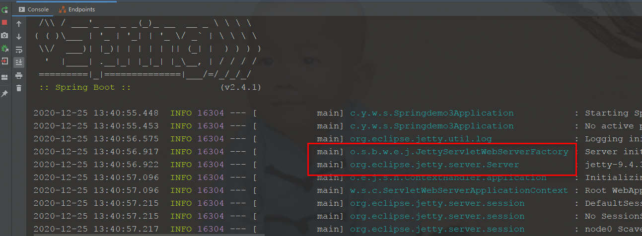 Springboot 内置 Web 容器配置web内置容器 Csdn博客 