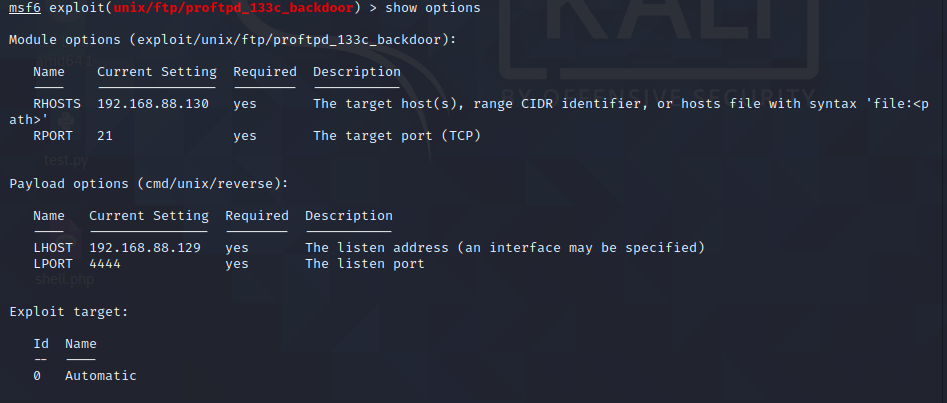 CTF训练 FTP服务后门利用(含靶场下载地址)_ctf 靶场包下载-CSDN博客