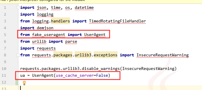 彻底解决 fake_useragent.errors.FakeUserAgentError: Maximum amount of retries reached-CSDN博客