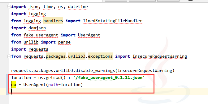 彻底解决 fake_useragent.errors.FakeUserAgentError: Maximum amount of retries reached-CSDN博客