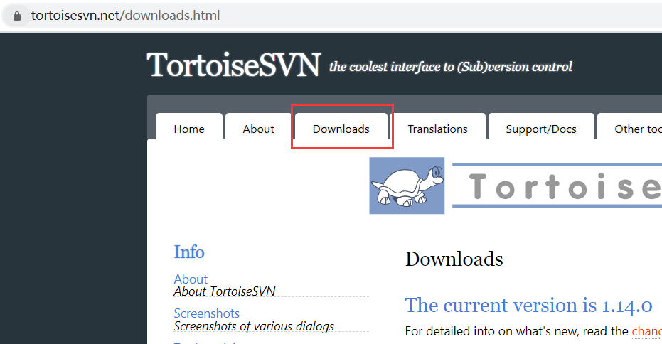 Git、小乌龟TortoiseGit的安装和中英文切换_小乌龟git英文变中文-CSDN博客