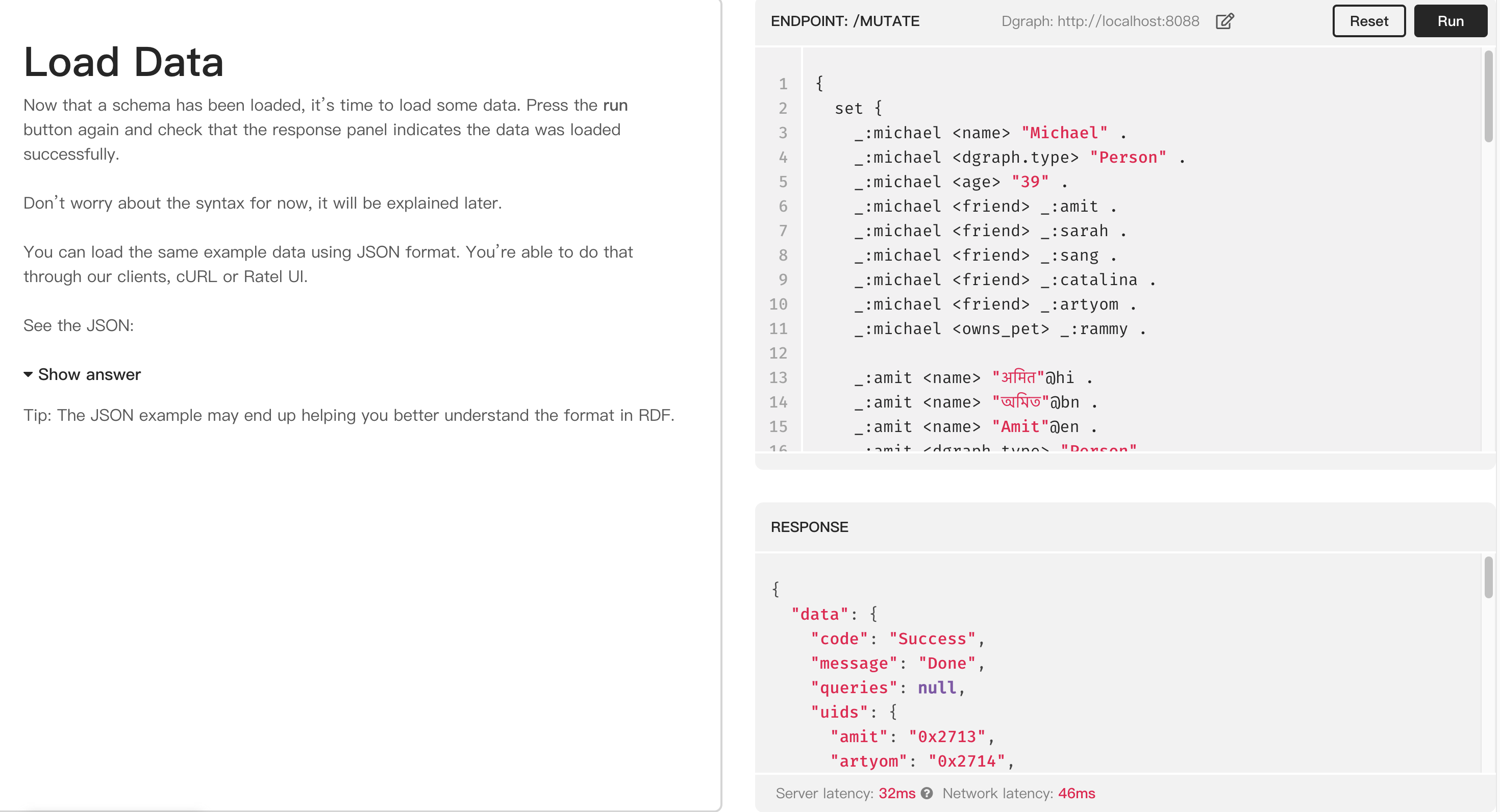 一个golang 的开源图数据库 dgraph，支持集群部署，可以扩展，比数据库性能强，安装简单。使用标准HTTP接口，支持java，go，pythonSDK。_go dgraph-CSDN博客