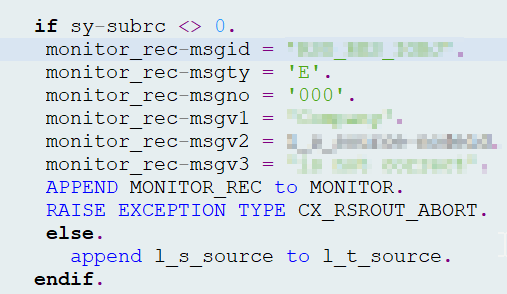 call function中的 exporting/importing/changing_abap call function changing-CSDN博客
