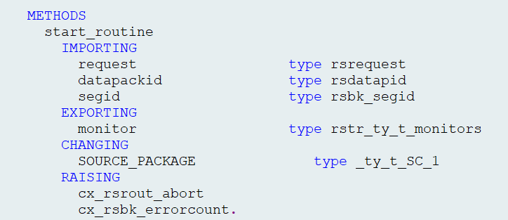 call function中的 exporting/importing/changing_abap call function changing-CSDN博客
