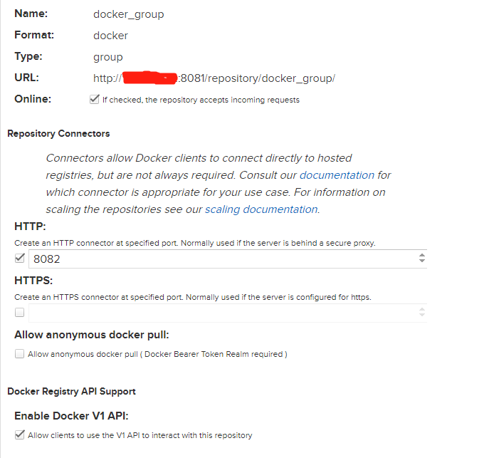 Nexus3 搭建配置Docker镜像私有仓库+代理_nexus3 docker镜像地址-CSDN博客