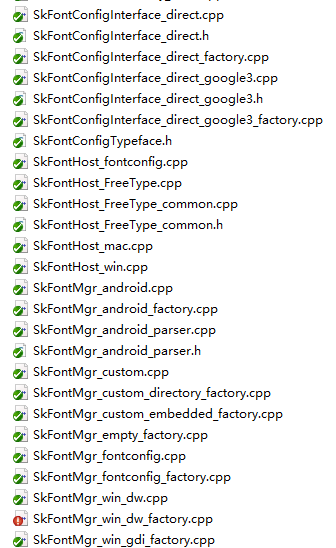 windows下编译skia_skia 编译-CSDN博客