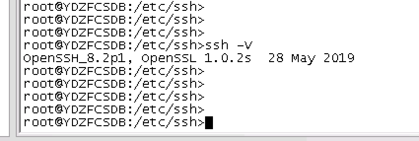OpneSSH升级后，ssh2_connect连不上服务器了_command-line line 0: bad ssh2 cipher spec 'aes128--CSDN博客