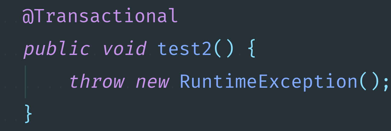 Transaction rolled back because it has been marked as rollback-only-CSDN博客