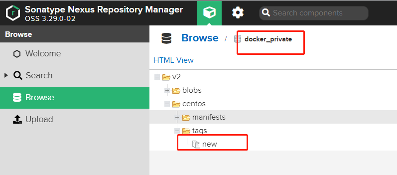 Nexus3 搭建配置Docker镜像私有仓库+代理_nexus3 docker镜像地址-CSDN博客