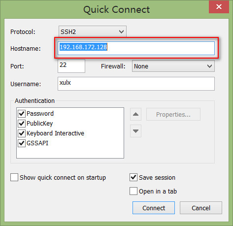 secureCRT直接登录ubuntu的root用户_securecrt如何打开root-CSDN博客