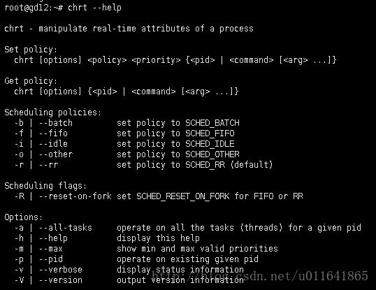 关于linux下进程和线程优先级的一些总结_top线程优先级-CSDN博客
