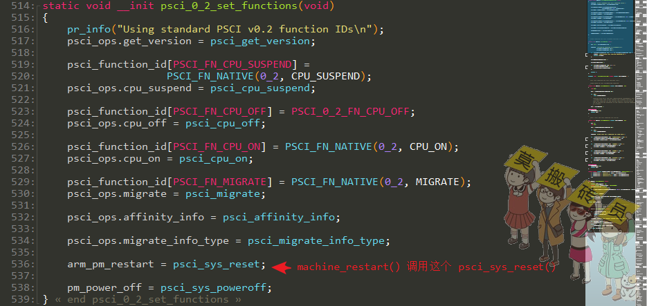 arm64-reboot流程_arm linux reboot-CSDN博客