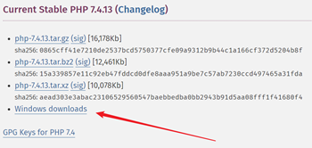 Windows下手动配置php编译器 mysql服务 Apache服务_ah00433: apache24: service is already installed.-CSDN博客