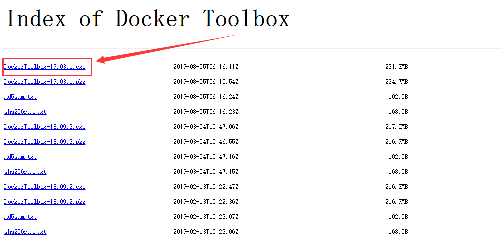 Windows10下安装Docker（通过Oracle VM VirtualBox）_win10 docker virtual-CSDN博客
