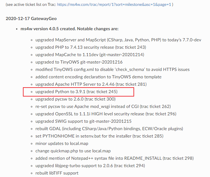 GIS Server：MapServer安装教程-CSDN博客
