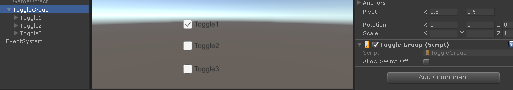 ToggleGroup的使用-CSDN博客