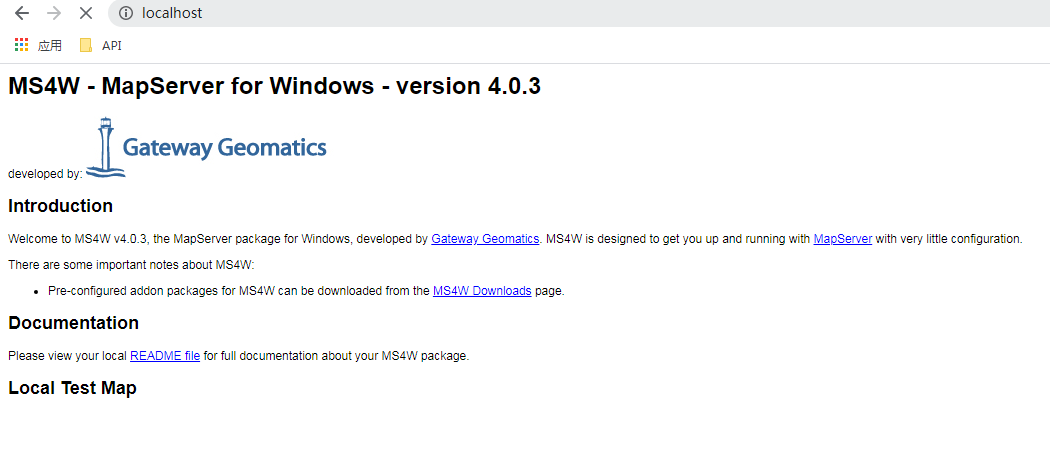 GIS Server：MapServer安装教程-CSDN博客