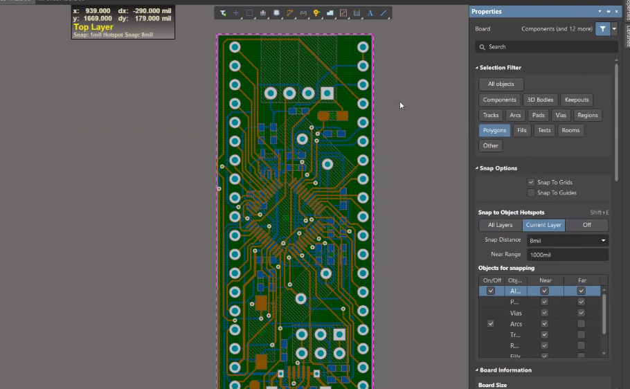 stm32最小系统PCB图_stm3248pin最小系统-CSDN博客