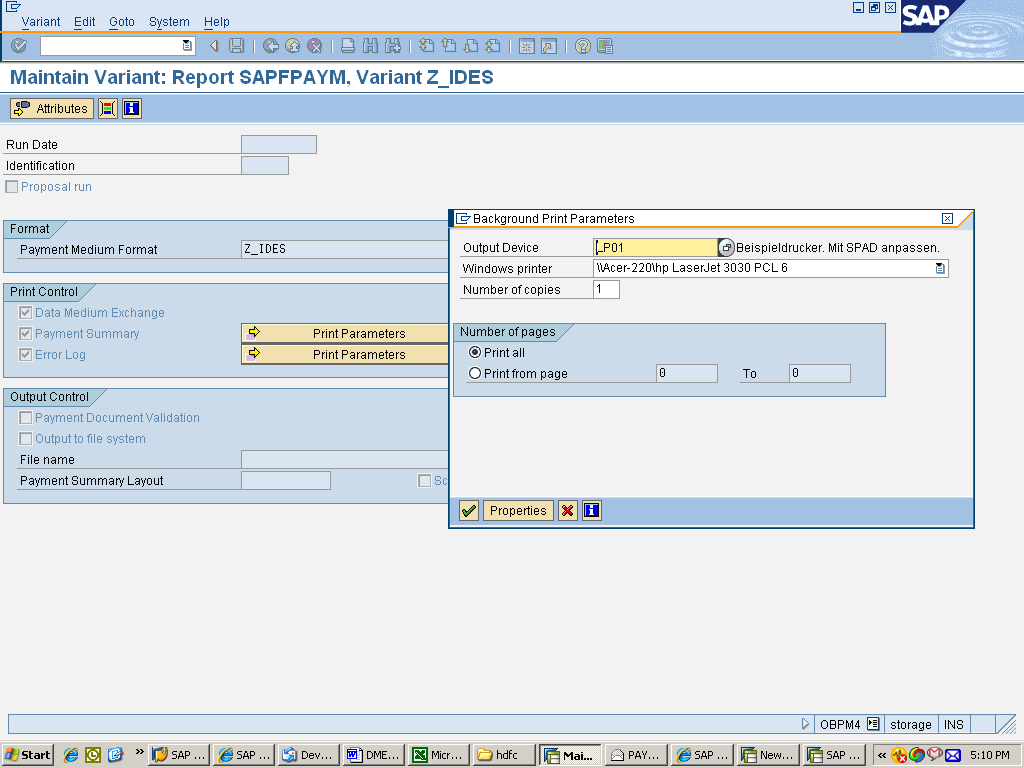 DMEE Configuration:Step By Step._阿土工作室-CSDN博客