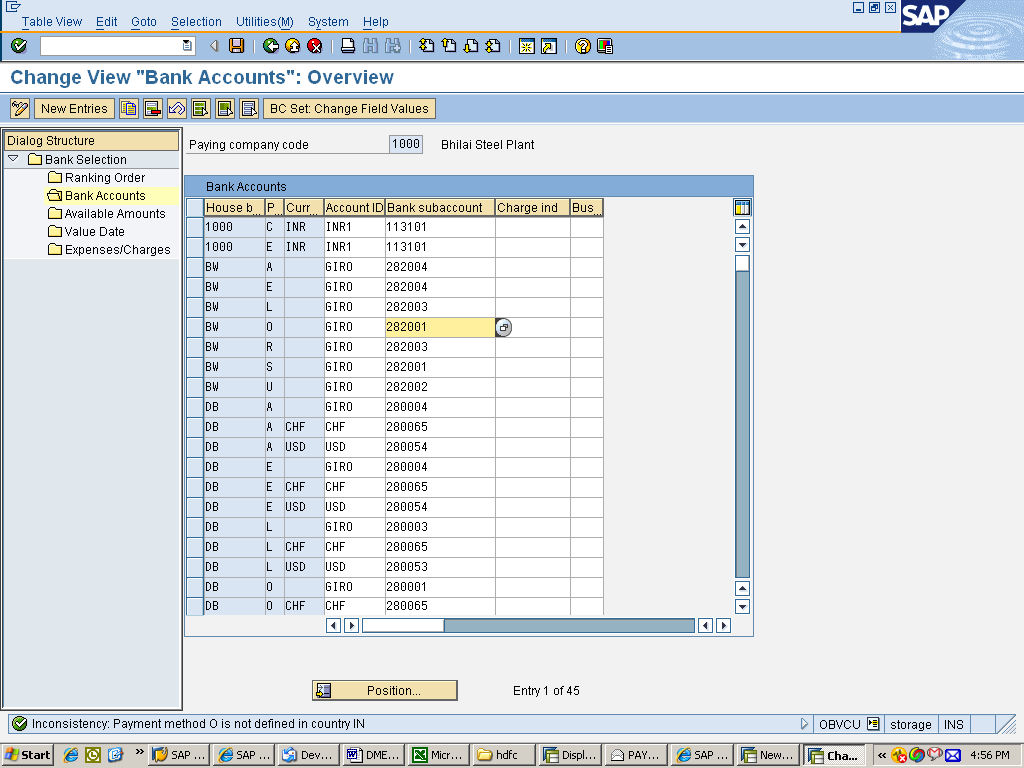 DMEE Configuration:Step By Step.-CSDN博客