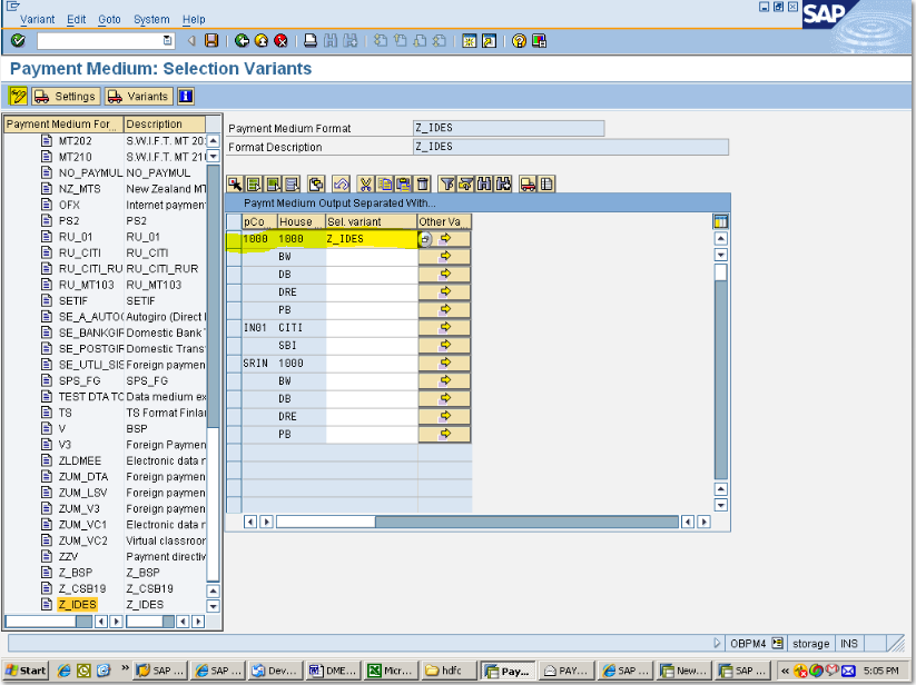 DMEE Configuration:Step By Step._阿土sap的博客-CSDN博客
