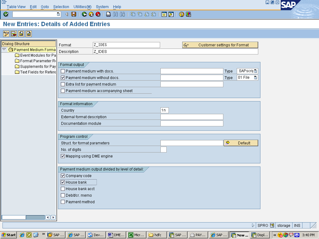 DMEE Configuration:Step By Step._阿土sap的博客-CSDN博客