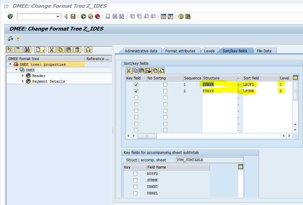 DMEE Configuration:Step By Step._阿土工作室-CSDN博客