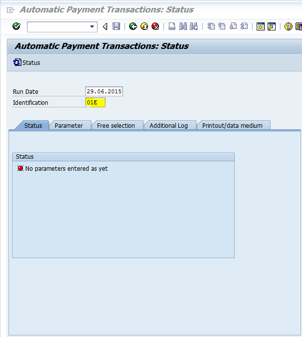 DMEE Configuration:Step By Step._阿土sap的博客-CSDN博客