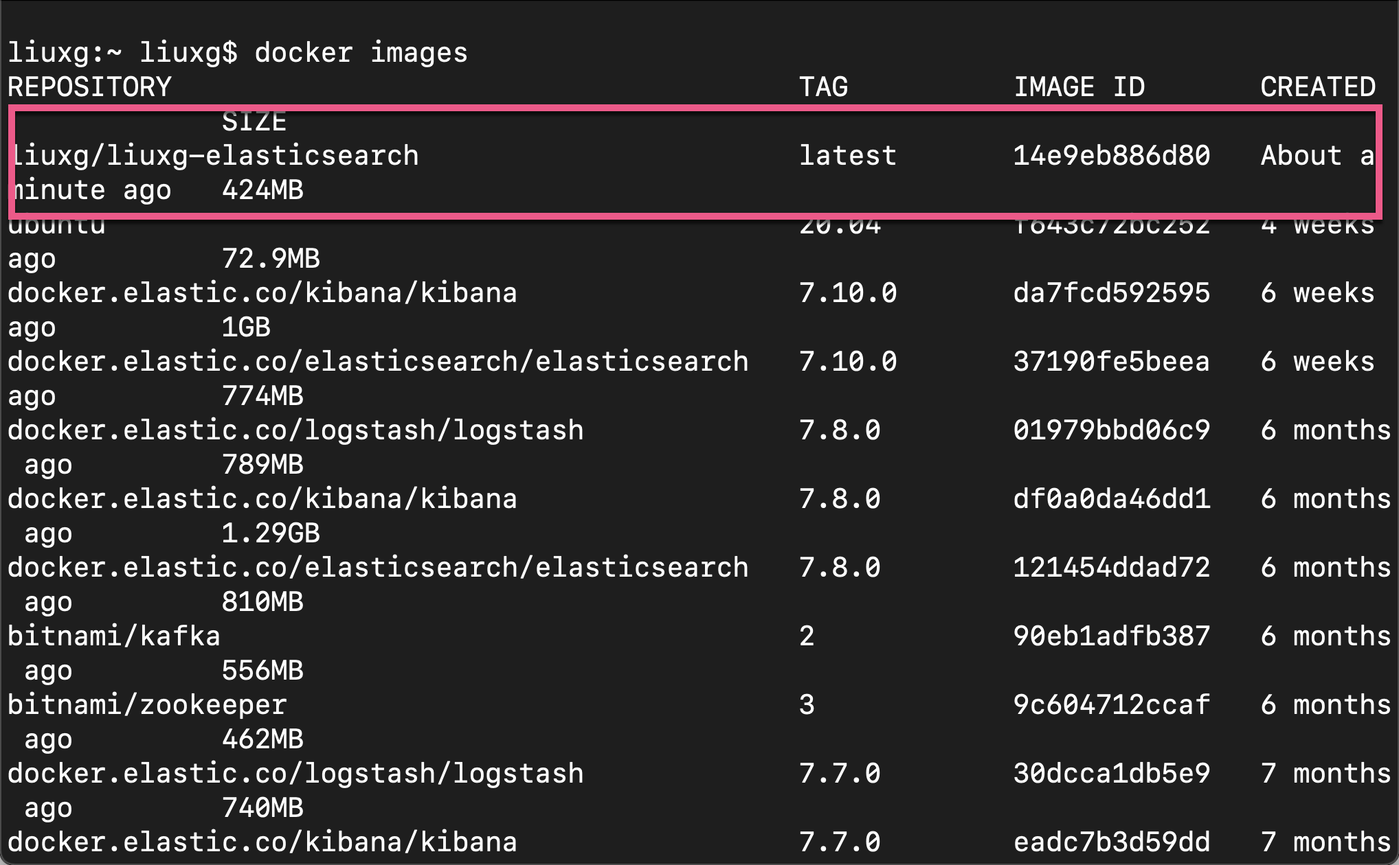 Elasticsearch：Elasticsearch Dockerfile 例子-CSDN博客