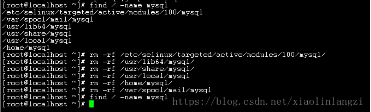 centos 安装 mysql-5.7.23-linux-glibc2.12-x86_64.tar.gz 详细步骤-CSDN博客