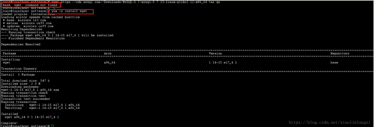 centos 安装 mysql-5.7.23-linux-glibc2.12-x86_64.tar.gz 详细步骤-CSDN博客